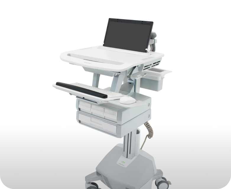 Healthcare Ergonomics - Ergoport – Carts