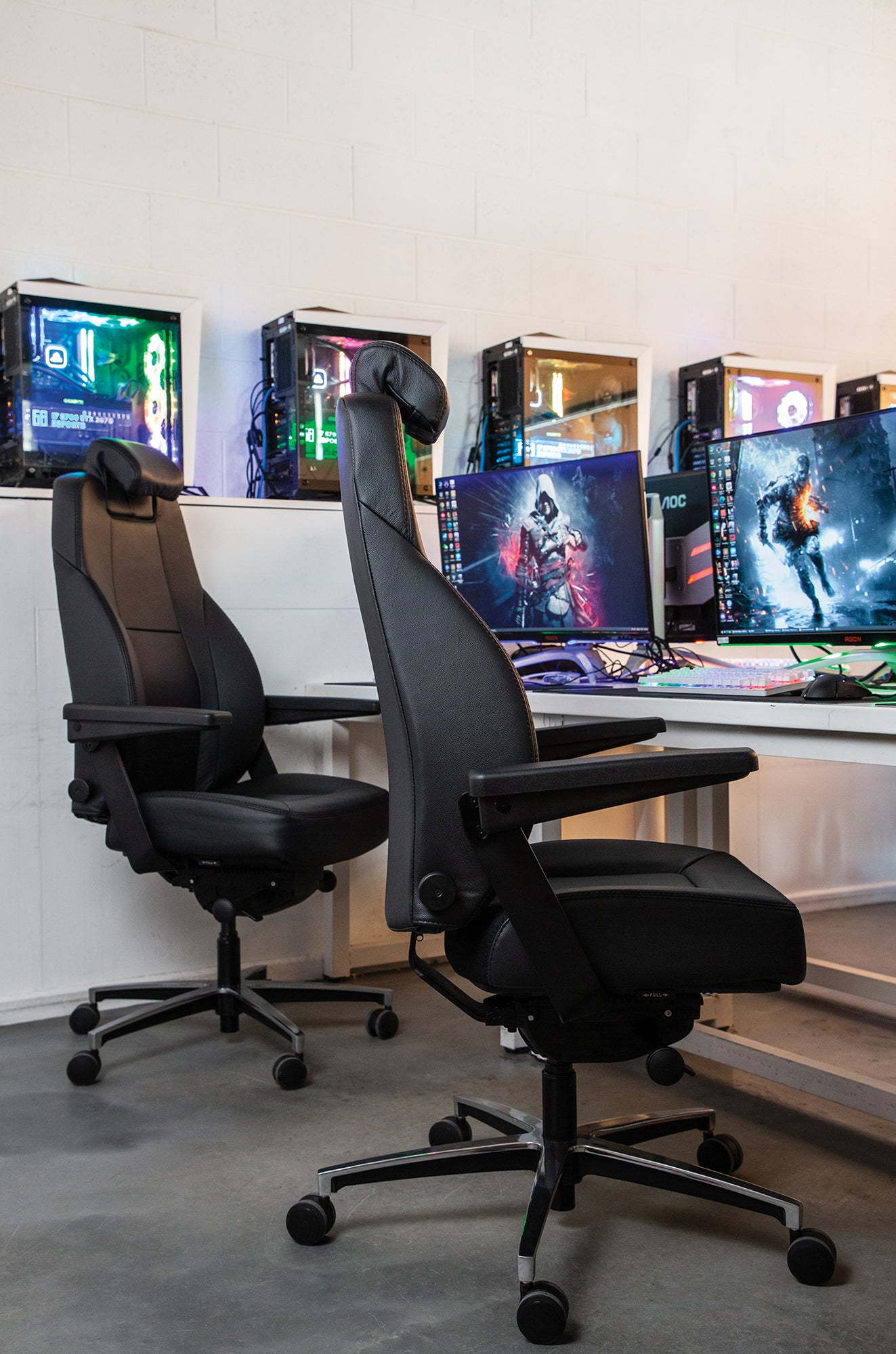 Buro Maverick 24/7 Controller – Ergoport