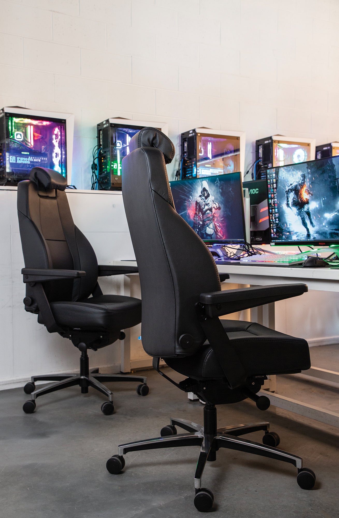 Buro Maverick 24/7 Controller – Ergoport