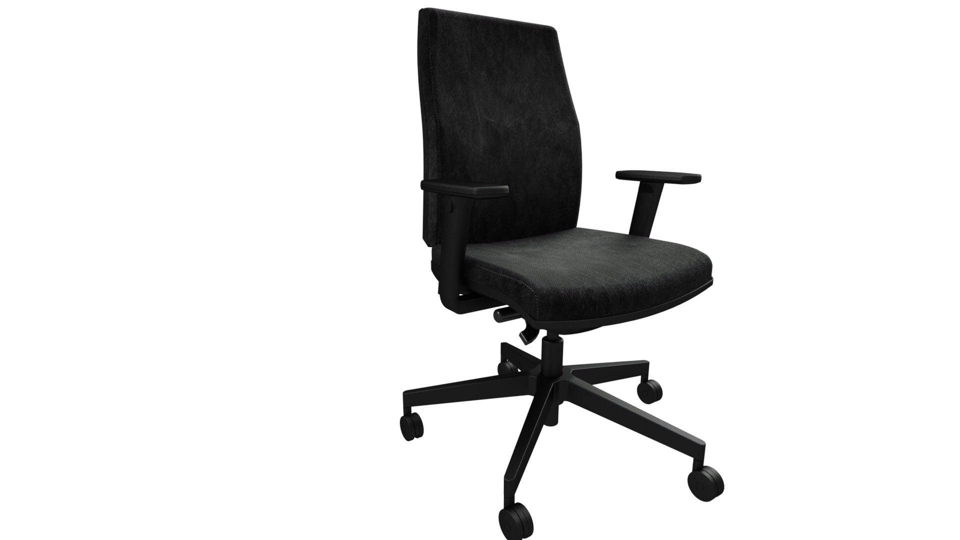 Kinetic 360° High Back Chair – Ergoport