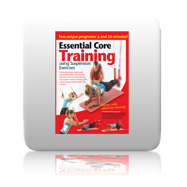 Essential Core Training using Suspension Exercises DVD – Ergoport