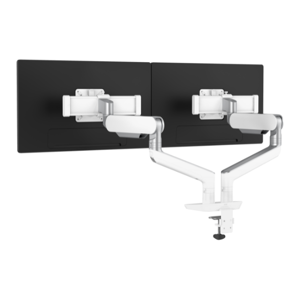 Fellowes Rising Monitor Arm – Ergoport