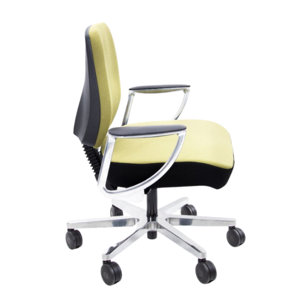 bStrong 250 Mid Back Heavy Duty Chair – Ergoport