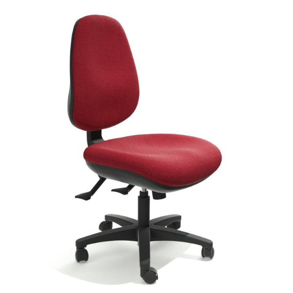 Delta High Back Chair – Ergoport