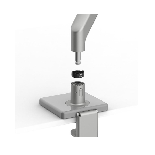 Humanscale M8.1 Single Monitor Arm – Ergoport