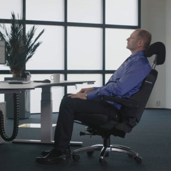 BMA Secur24 Basic Chair – Ergoport