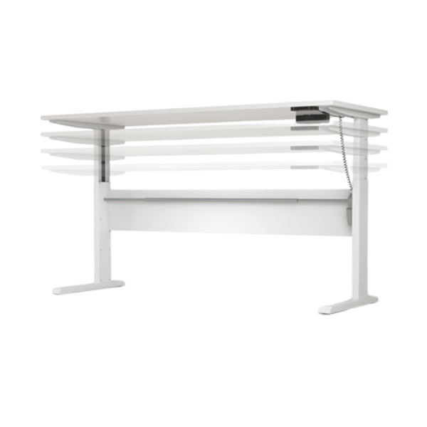 Ergo Electric Height Adjustable Desk - Ergoport