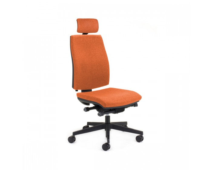 Kinetic 360° High Back Chair – Ergoport