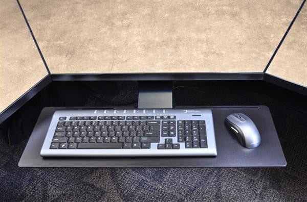 Ergotron® Neo-Flex Keyboard Arm – Ergoport