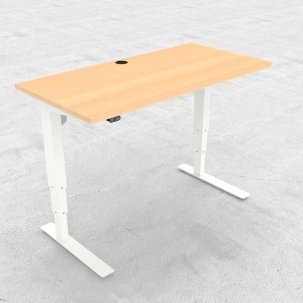 Conset 501-37 Electric Adjustable Desk – Ergoport