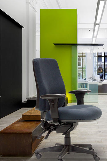 Spark High Back Chair – Ergoport