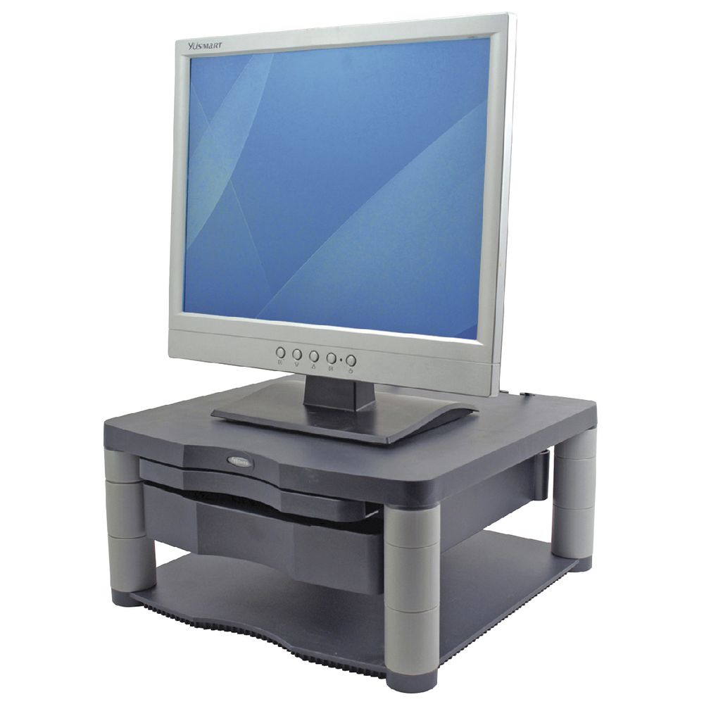Fellowes Premium Monitor Riser Plus – Ergoport