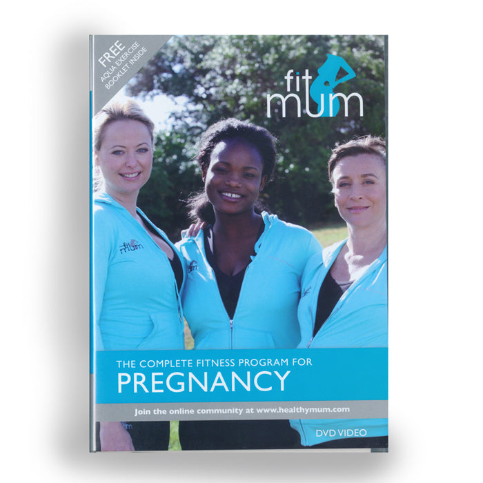 Fit Mum Fitness Program for Pregnancy DVD – Ergoport