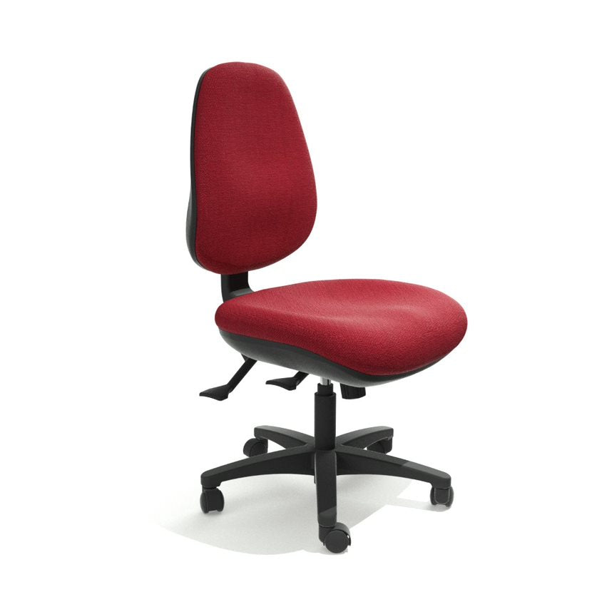Delta High Back Chair – Ergoport