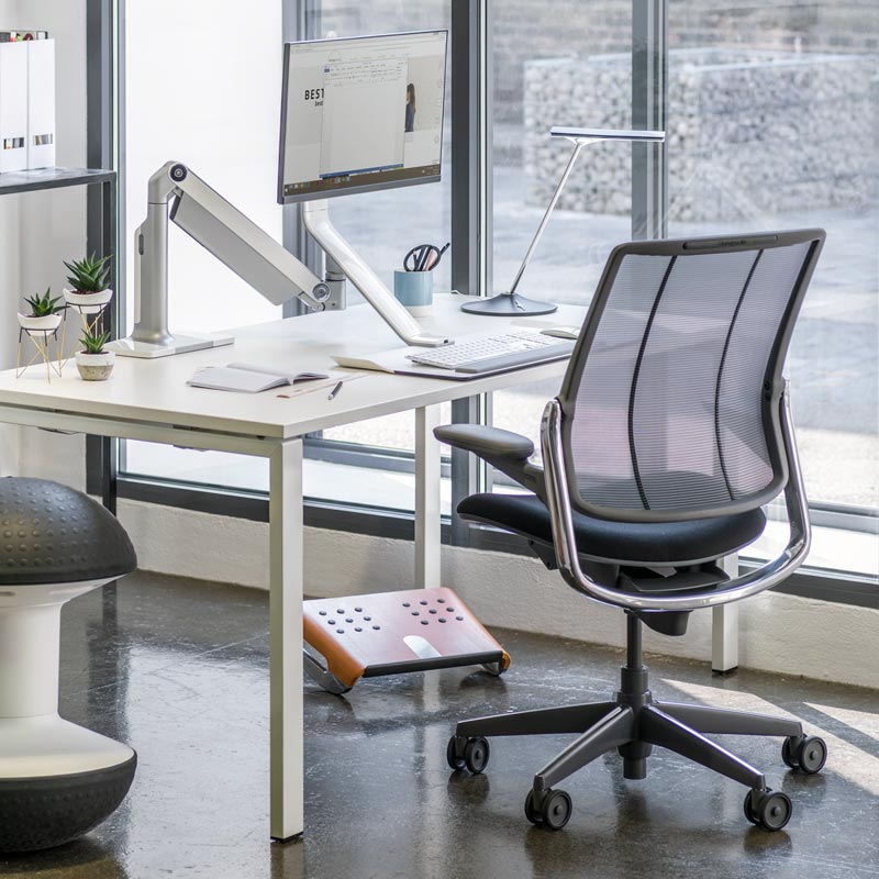 Humanscale Diffrient Smart Chair – Ergoport