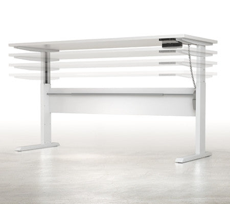 Ergo Electric Height Adjustable Desk - Ergoport