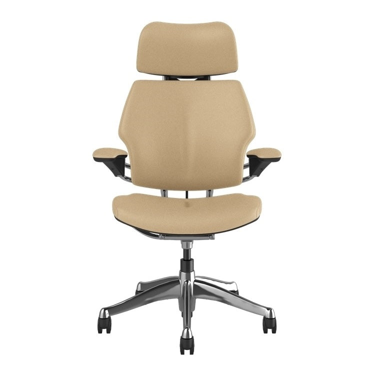 Humanscale Custom Leather Freedom Office Chair – Ergoport