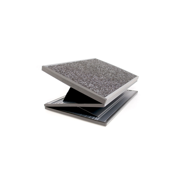 Z-Rest Standard Ergonomic Footrest – Ergoport
